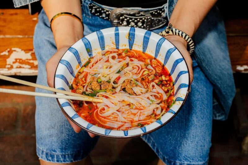 Luang Prabang Plates Food Tour with 15+ Tastings - A Well-Orchestrated Itinerary