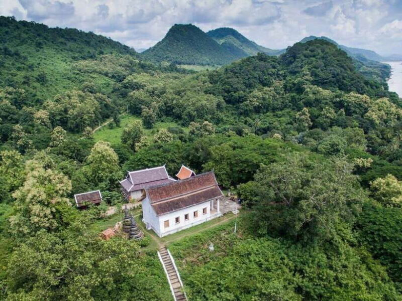 Luang Prabang: Pottery Workshop & Wat Chomphet cycling Tour - Why You Should Consider This Tour