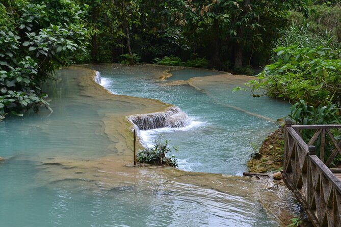Luang Prabang Private Car Charter: Kuang Si Waterfall (5h) - The Route Breakdown: What to Expect