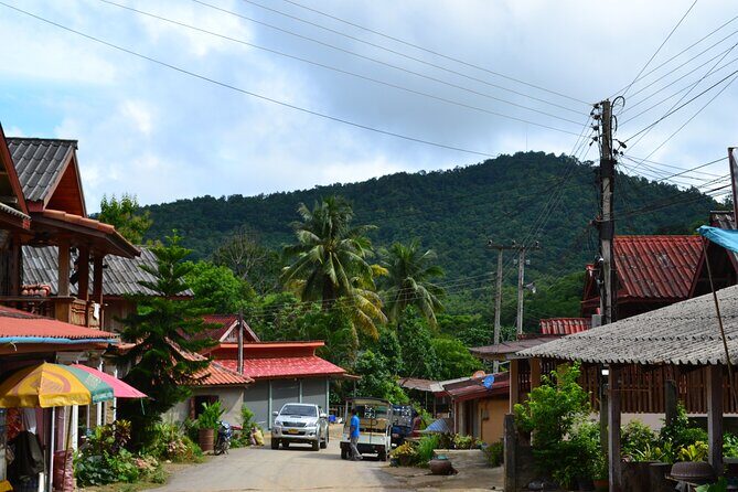 Luang Prabang Private Car Charter: Kuang Si Waterfall (5h) - Booking and Practical Considerations