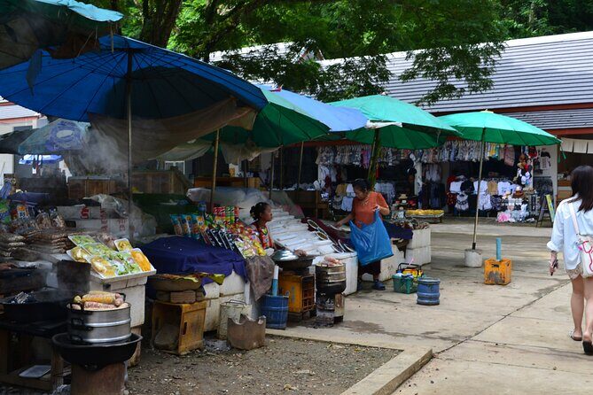 Luang Prabang Private Car Charter: Kuang Si Waterfall (5h) - What’s Not Included