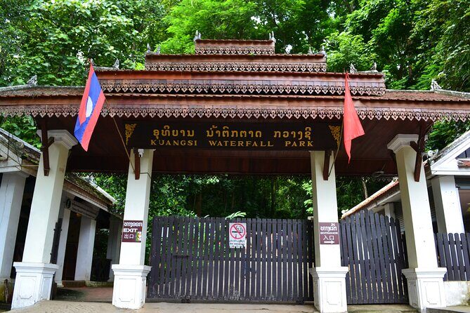 Luang Prabang Private Car Charter: Kuang Si Waterfall (5h) - A Closer Look at the Experience