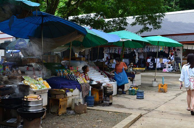 Luang Prabang Private Car Charter: Kuang Si Waterfall (5h) - Authentic Experiences and Practical Tips