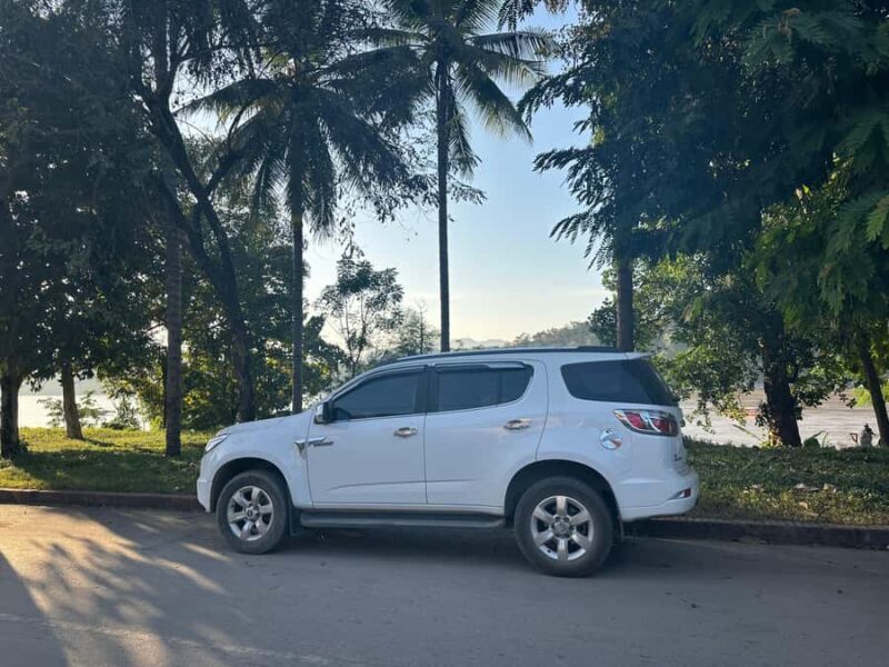 Luang Prabang: Private Car Pick-up/Drop-off at Airport - In-Depth Breakdown of the Experience