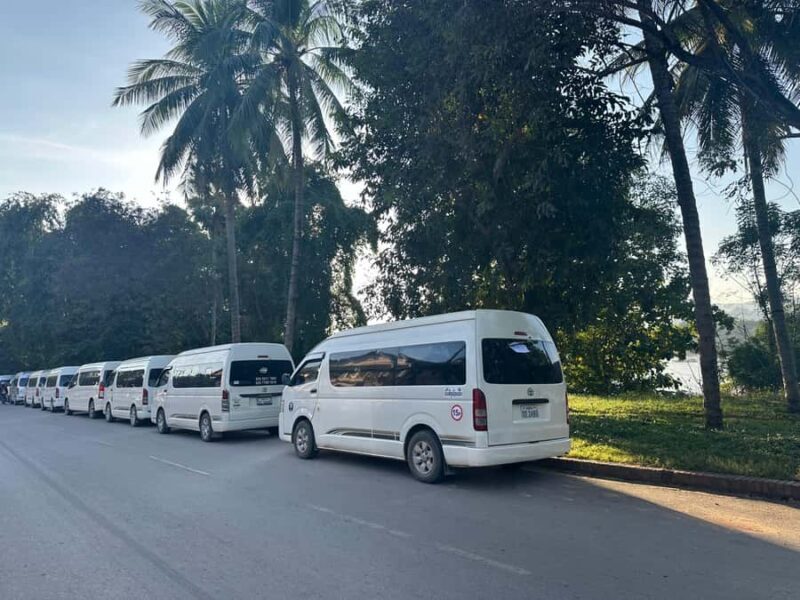 Luang Prabang: Private Car Pick-up/Drop-off at Airport - Why This Service Is a Good Fit