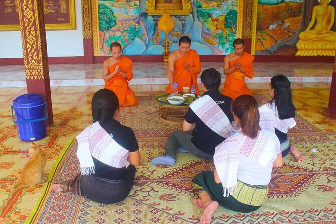 Luang Prabang Private Cultural Cooking Tour and Monk Blessing - A Deep Dive into the Experience