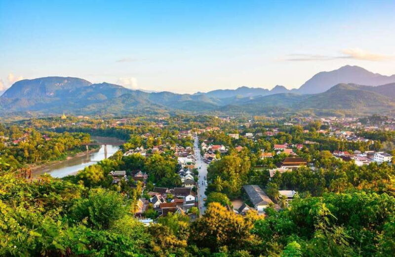 Luang Prabang Private Full-Day Tour and Lunch - The Itinerary: A Step-by-Step Overview
