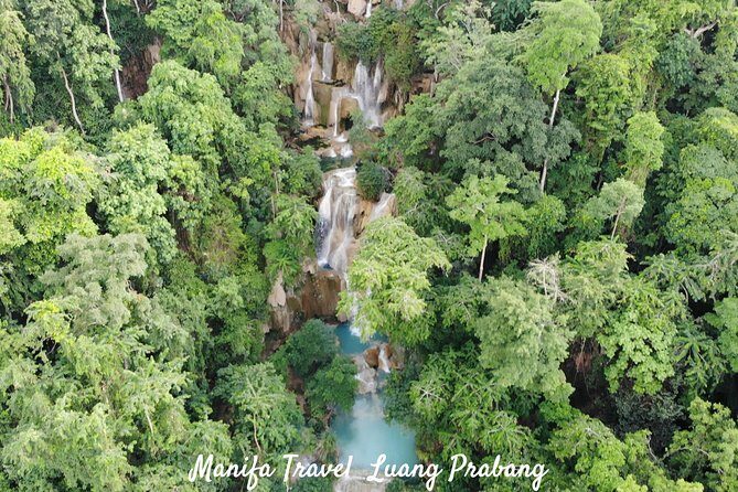 Luang Prabang Private Minivan - Itinerary and Experience Breakdown