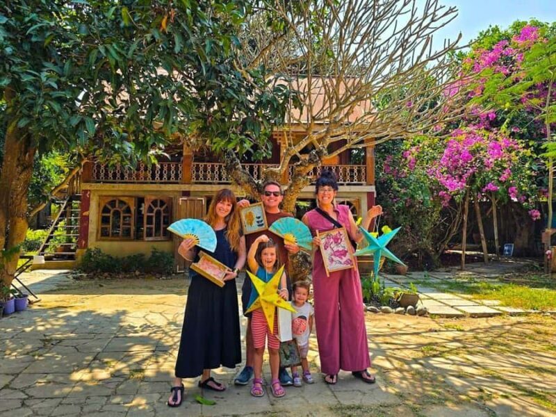 Luang Prabang: Private Mulberry Saa Paper and Lantern Making - Introduction: Why This Luang Prabang Experience Stands Out