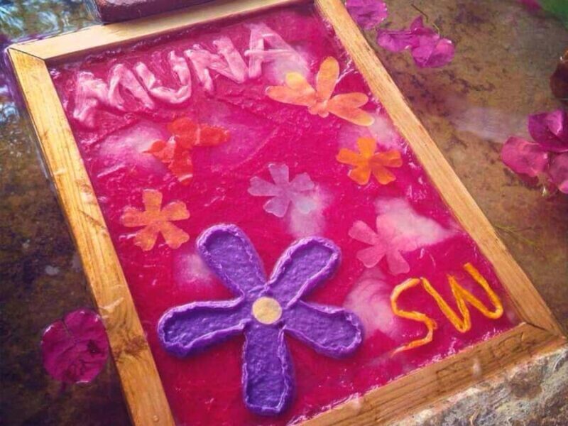 Luang Prabang: Private Mulberry Saa Paper and Lantern Making - The Experience in Detail: A Step-by-Step Breakdown