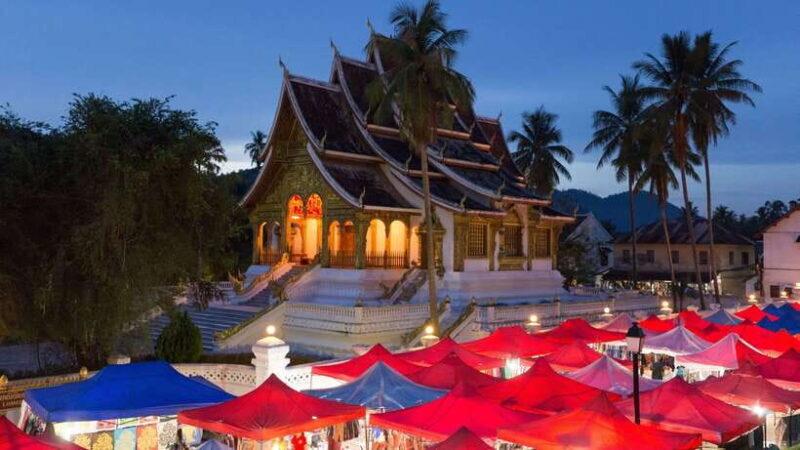 Luang Prabang: Private Must-See Sights and Mount Phousi Tour - Who Should Consider This Tour?