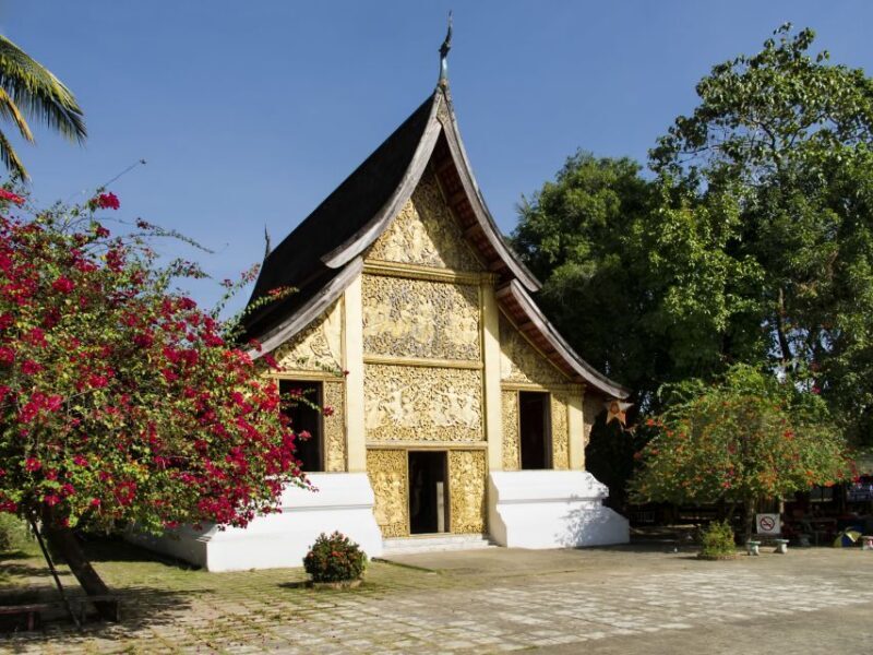 Luang Prabang: Private Must-See Sights and Mount Phousi Tour - FAQ