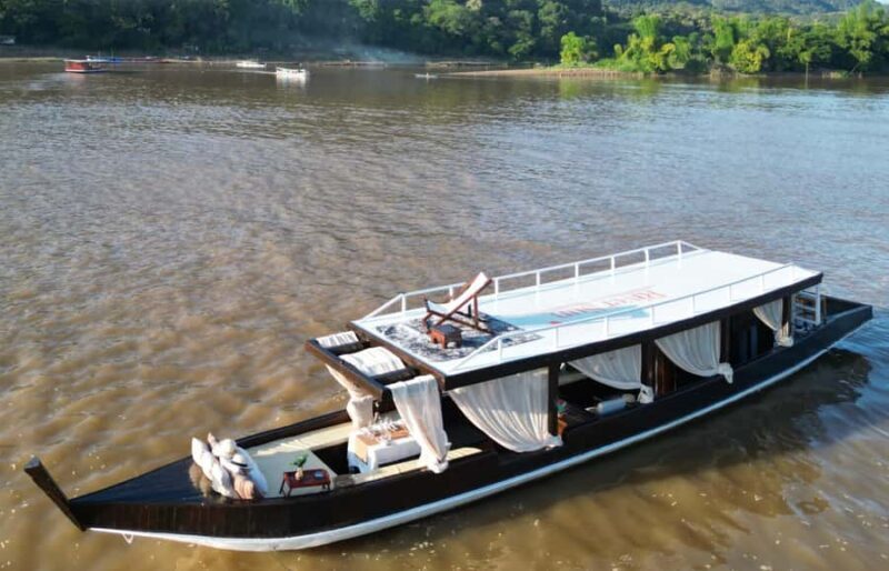 Luang Prabang Private Roundtrip:Pak Ou Caves,Lunch on Board - A Closer Look at the Itinerary