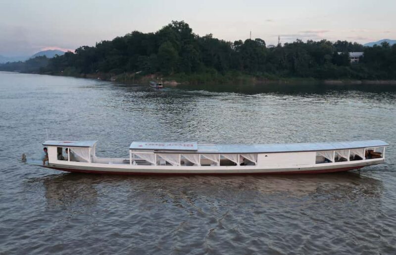 Luang Prabang Private Roundtrip:Pak Ou Caves,Lunch on Board - Who Should Consider This Tour?