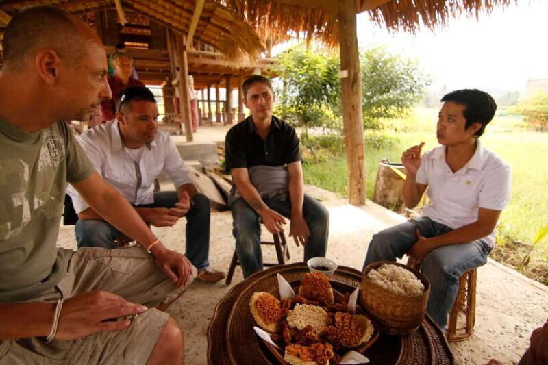 Luang Prabang: Rice Farm and Kuang Si Waterfall Tour - What Makes This Tour Special?