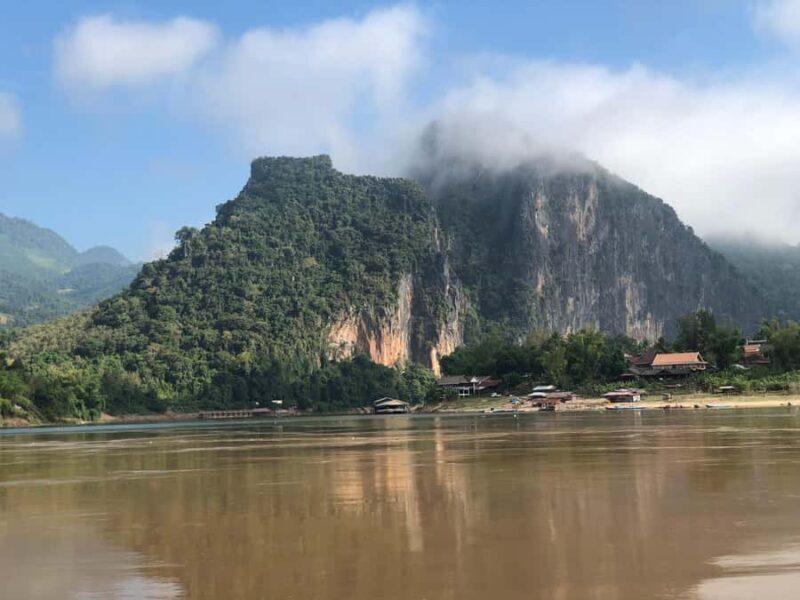Luang Prabang: River Cruise with Lunch to Pak Ou Caves - Visiting a Weaving Village