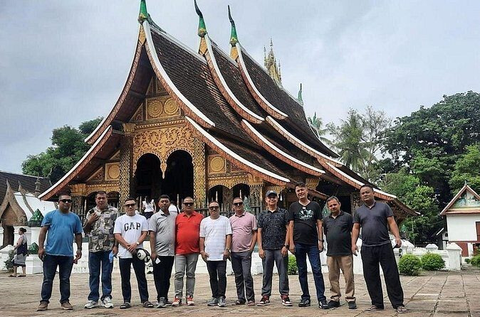 Luang Prabang Shared Group City Tour - FAQ