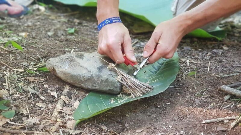 Luang prabang: Survival course in the primary forest. - A Detailed Look at the Experience