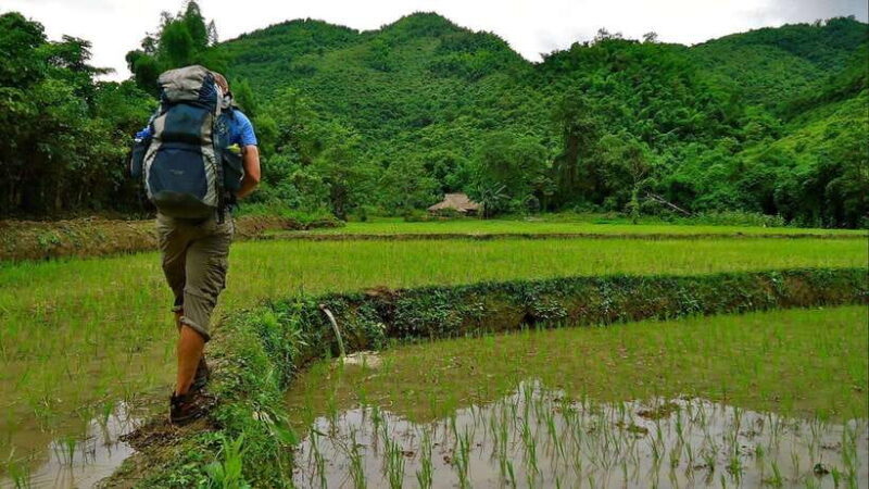 Luang Prabang Thin Pha Trail & Tad Sae Falls Trek - An Honest Breakdown of the Trek Experience
