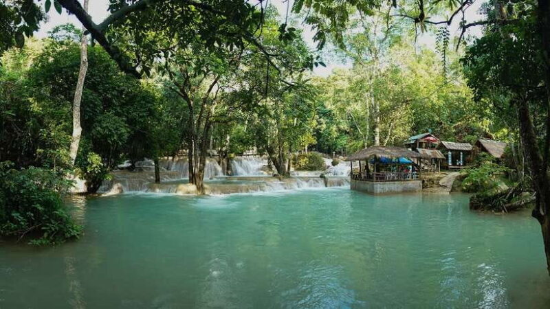 Luang Prabang Thin Pha Trail & Tad Sae Falls Trek - The Practical Stuff: Transportation, Timing, and Cost