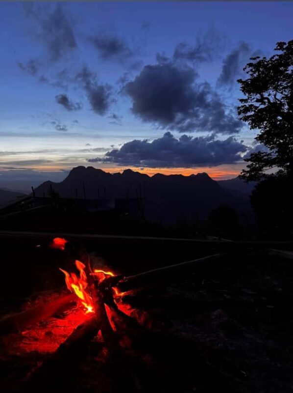 Luang Prabang to Nong Khiaw 2 Day 1 night Camping - Key Points