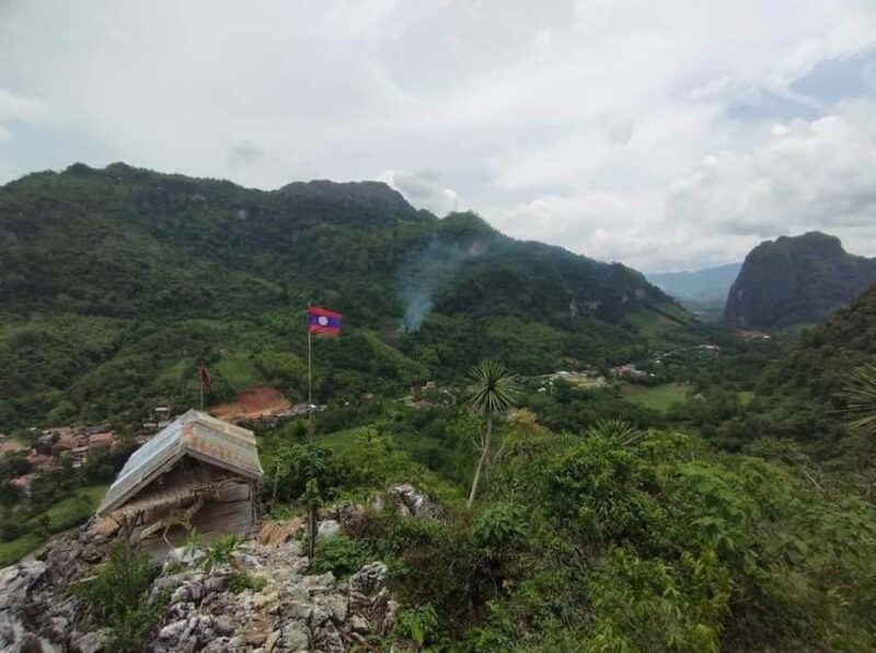 Luang Prabang to Nong Khiaw 2 Day 1 night Camping - FAQ