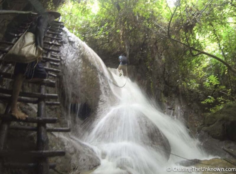 Luang Prabang to Nong Khiaw 3-Day Trekking & Camping,Homstay - A Closer Look at the Itinerary