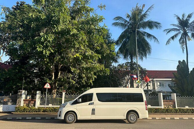 Luang Prabang to Nong Khiaw or Nong khiaw to Luang Share Minivan - Key Points