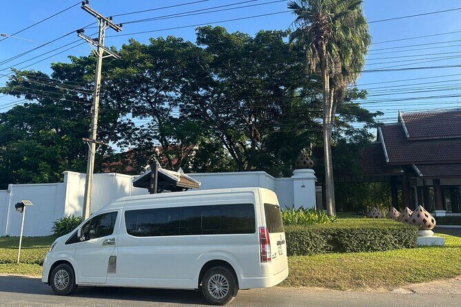 Luang Prabang to Nong Khiaw or Nong khiaw to Luang Share Minivan - Who Should Consider This Transfer?