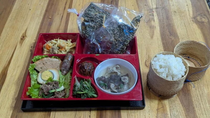 Luang Prabang to Nong Khiaw: River Cruise, Hike & Waterfall - Key Points