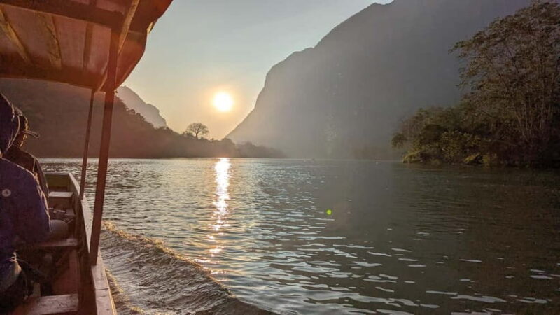 Luang Prabang to Nong Khiaw: River Cruise, Hike & Waterfall - Authentic Feedback from Travelers