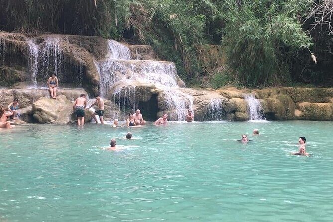 Luang Prabang to Pak Ou caves and Kuang Si falls Full-day - Practical Details: What You Need to Know