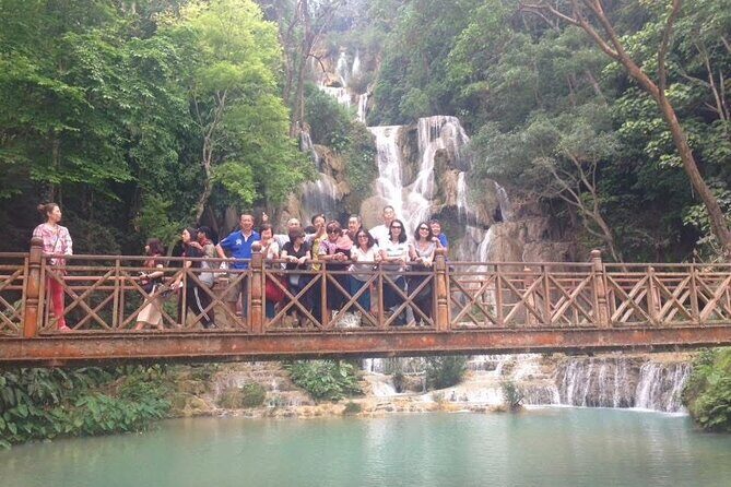 Luang Prabang to Pak Ou caves and Kuang Si falls Full-day - Final Words