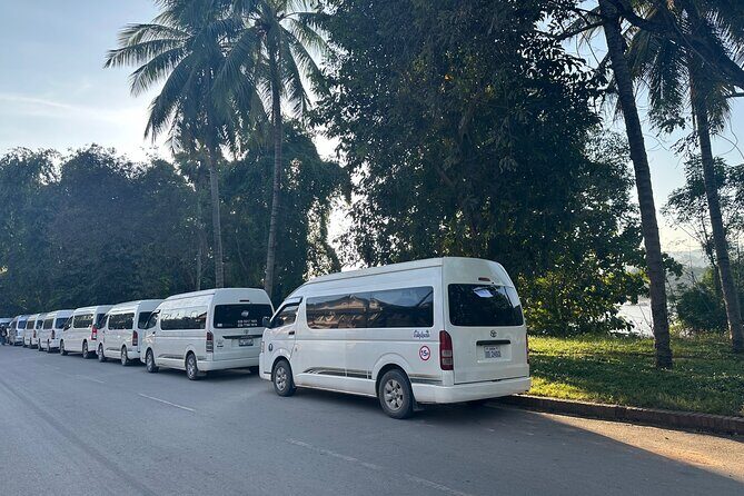 Luang Prabang to Train Station Shared Minivan Ticket Or Private - Luang Prabang to Train Station Shared Minivan Ticket Or Private: An Honest Look