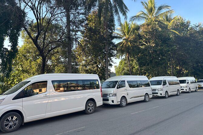 Luang Prabang to Train Station Shared Minivan Ticket Or Private - Who Will Benefit Most from This Service?