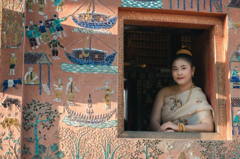 Luang Prabang: Traditional Clothing Photoshoot Experience - Why Choose This Photoshoot Experience?