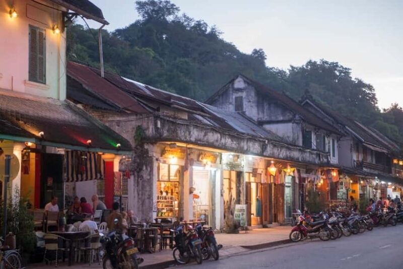 Luang Prabang UNESCO walking tour - An In-Depth Look at the Luang Prabang UNESCO Walking Tour