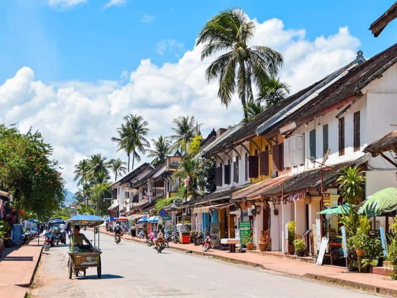 Luang Prabang UNESCO walking tour - FAQs About the Luang Prabang UNESCO Walking Tour