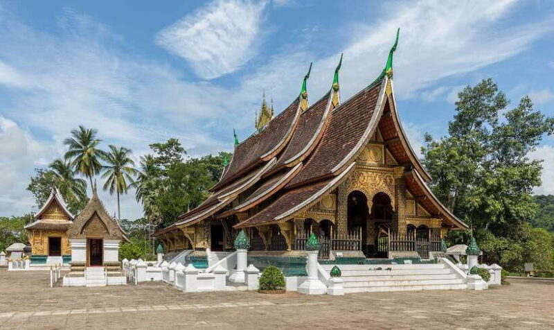 Luang Prabang: UNESCO World Heritage City Highlights Tour - Key Points