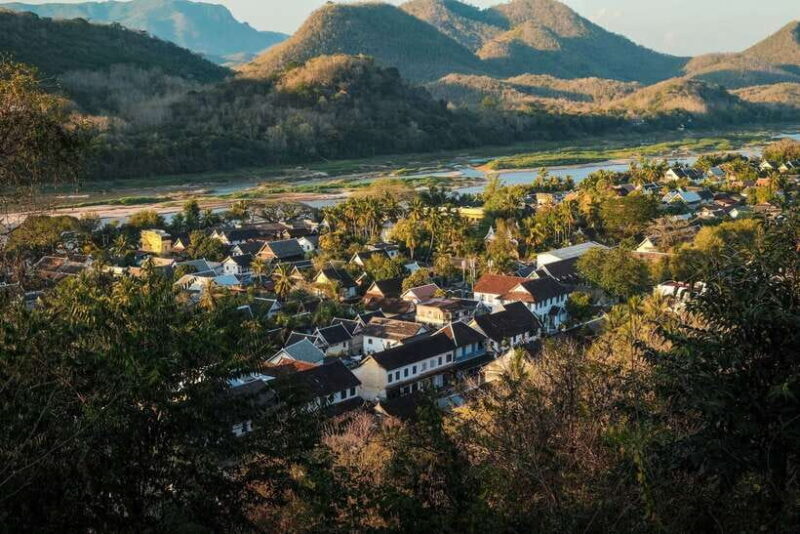 Luang Prabang: UNESCO World Heritage City Highlights Tour - Exploring Luang Prabang in Depth