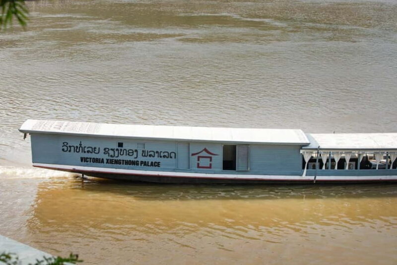 Luang Prabang: Unwind with a sunset tour on the Mekong! - Key Points