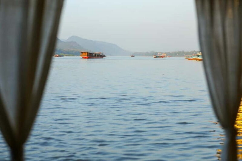 Luang Prabang: Unwind with a sunset tour on the Mekong! - The Experience in Detail