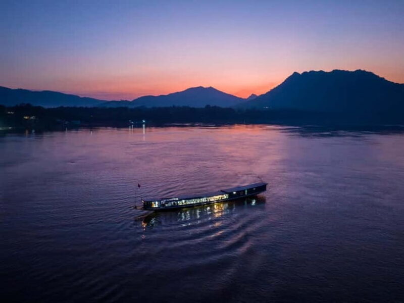 Luang Prabang: Unwind with a sunset tour on the Mekong! - Who Is This Tour Best For?