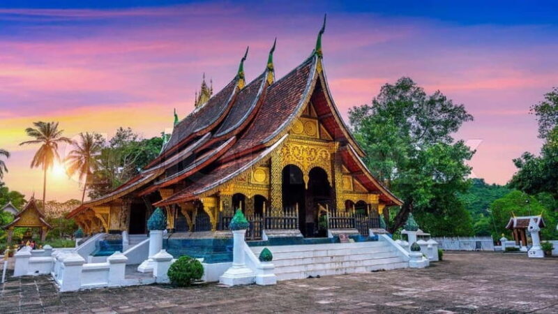 Luang Prabang & Vientiane: 7 days 6 nights Ultimate Tour - A Detailed Look at the Tour