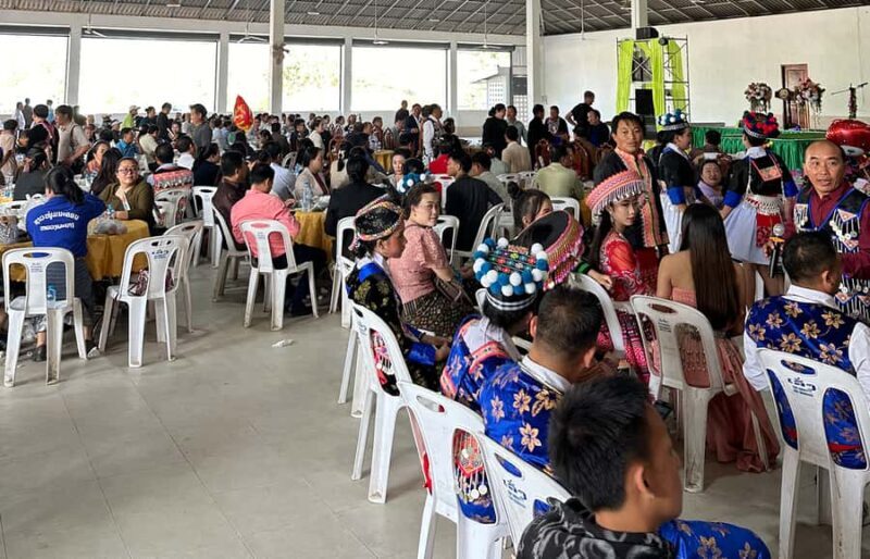 Luang Prabang: Visit the Hmong New Year matchmaking culture - Key Points