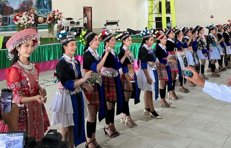 Luang Prabang: Visit the Hmong New Year matchmaking culture - An Introduction to Luang Prabang’s Hmong Festival Tour