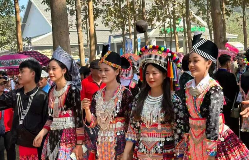 Luang Prabang: Visit the Hmong New Year matchmaking culture - FAQs