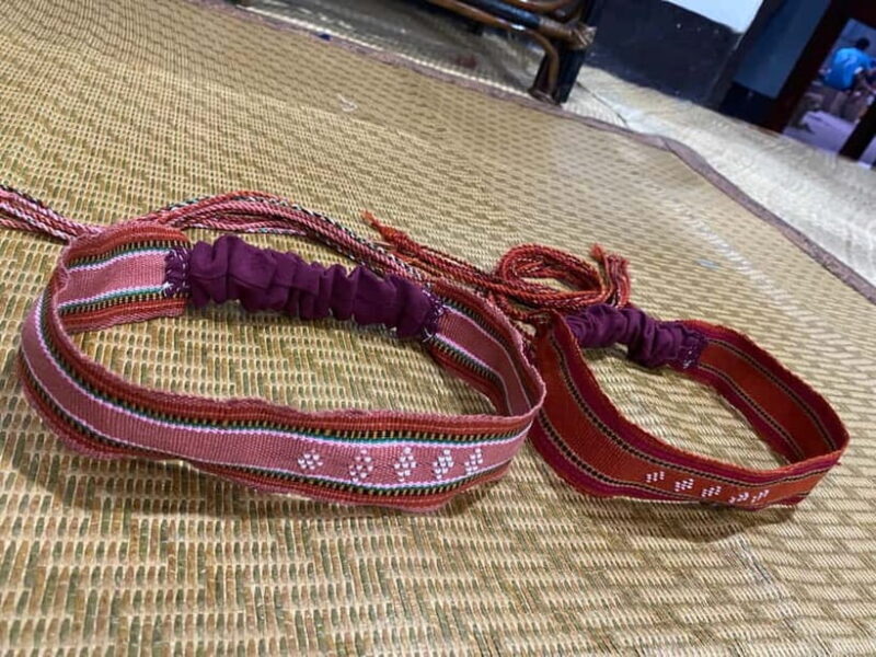 Luang Prabang: Weaving Workshop Half-Day Experience - What the Experience Entails