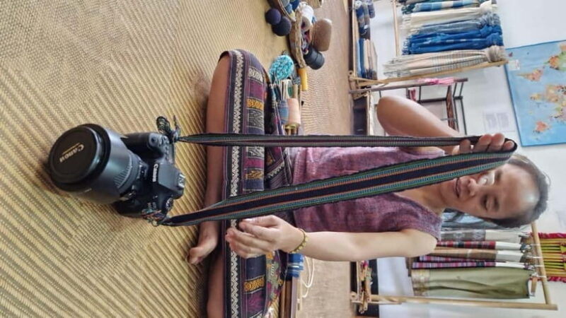 Luang Prabang: Weaving Workshop Half-Day Experience - Who Will Appreciate This Workshop?