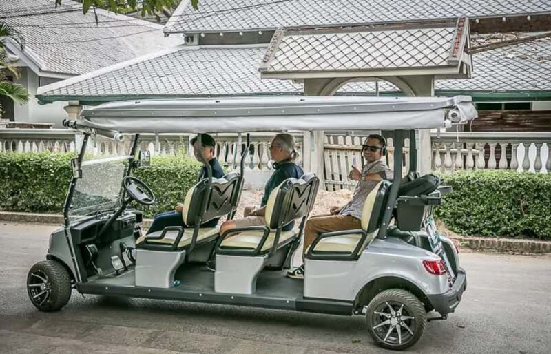 Luang Prabang:1 Hour Heritage Tour,snacks,drinks,pick-up - Pricing and Value